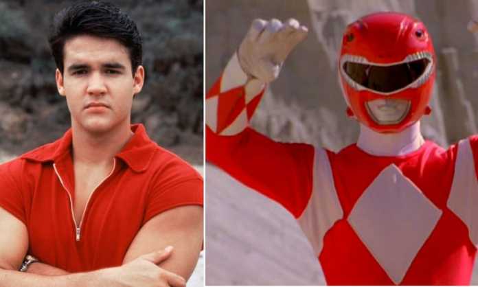 El primer Power Ranger Rojo vendrá a Chile al evento Fanatic 2018 ...