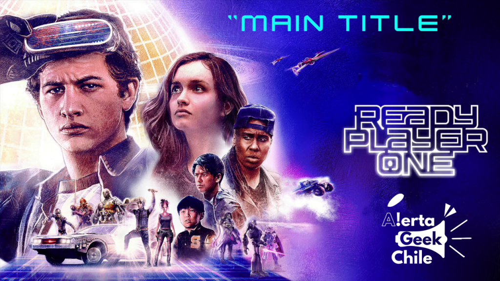 Review: Ready Player One - Comienza el juego - Alerta Geek