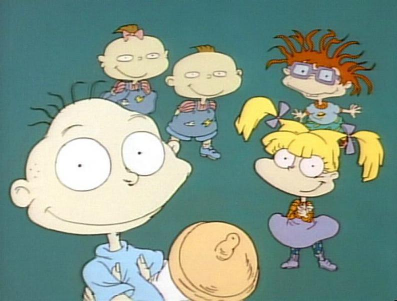 Rugrats volverá a las pantallas con una nueva serie y película Live ...