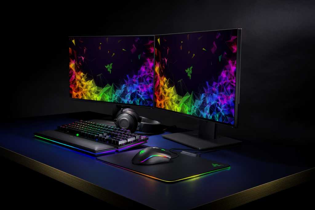 Razer presenta Mamba Elite, su nuevo mouse gamer - Alerta Geek