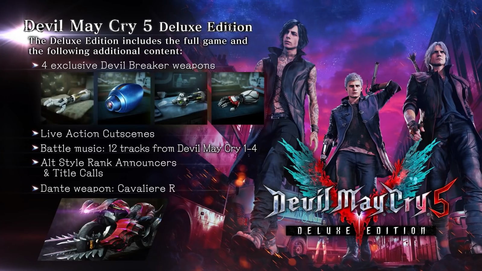 Devil May Cry 5 y la gran diferencia entre sus versiones - Alerta Geek