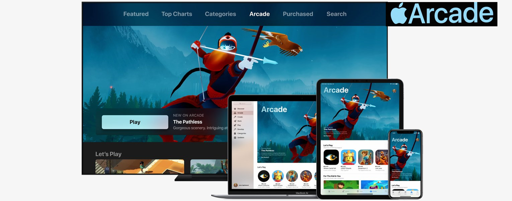 Apple arcade portada - Alerta Geek