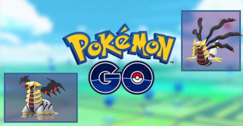 Giratina vuelve a Pokémon Go y con su dos formas - Alerta Geek