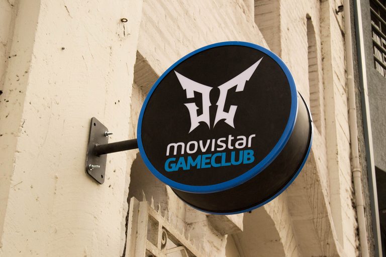 Sincronizando con | El nuevo Game Center Movistar GameClub de Santiago ...