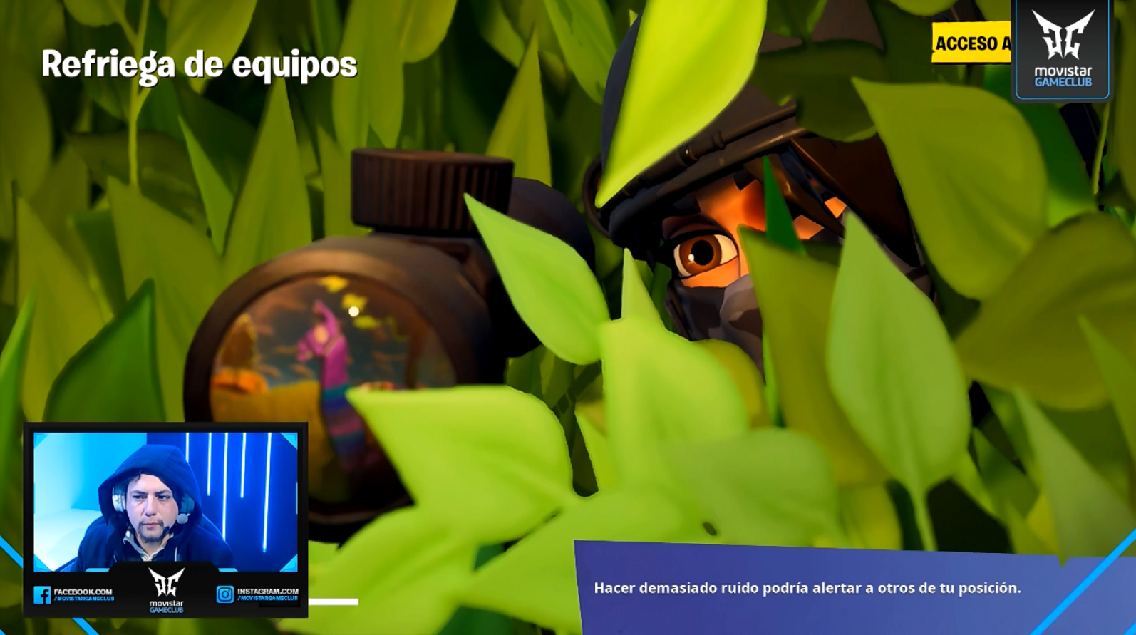 Sincronizando con | El nuevo Game Center Movistar GameClub de Santiago ...