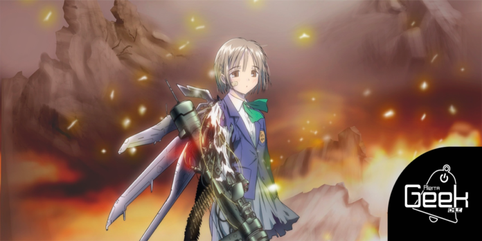 Recomendación | Saikano - Alerta Geek