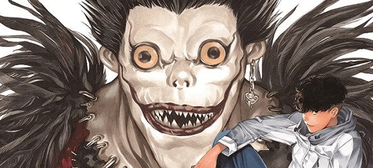 death-note-capa-oneshot - Alerta Geek