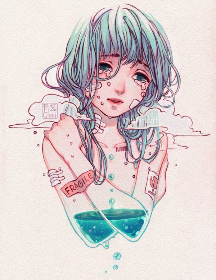 Qinni, la famosa y querida ilustradora muere a los 29 años - Alerta Geek