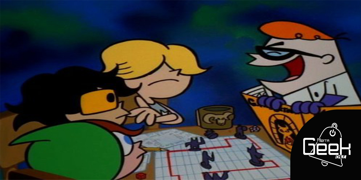 Hoy es el día del Dungeon Master - Alerta Geek