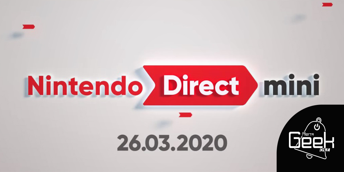 Resumen | Mini Nintendo Direct 26/3/2020 - Alerta Geek
