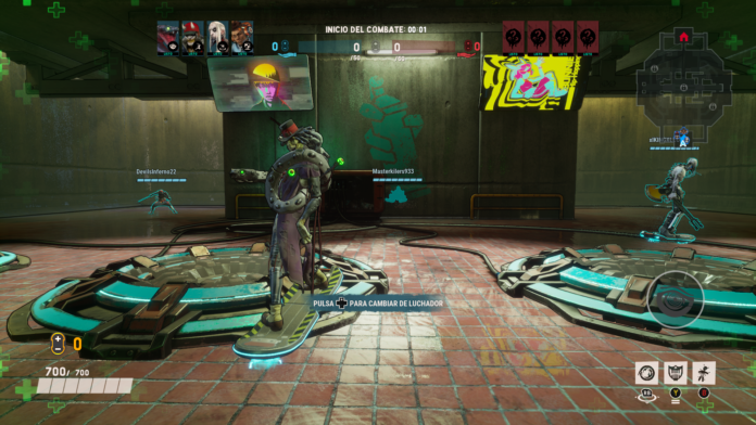 Review | Bleeding Edge - Alerta Geek