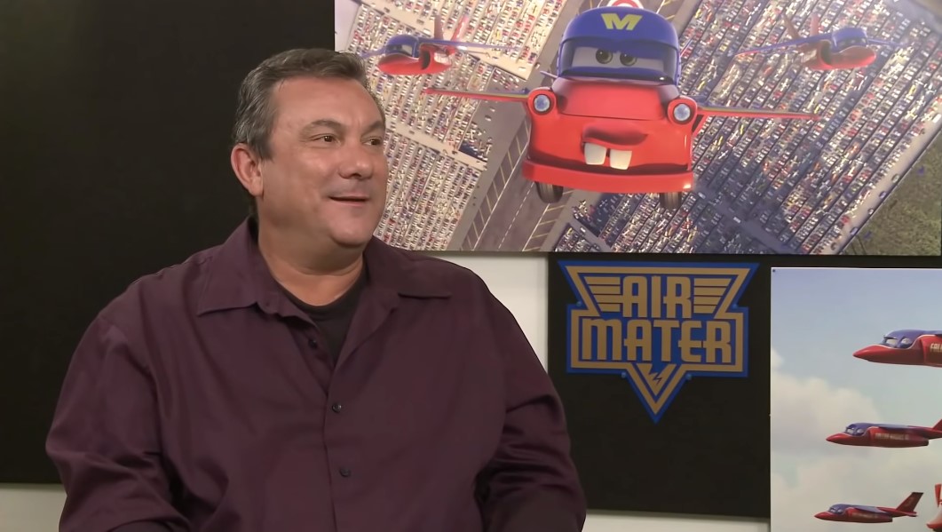 Fallece Rob Gibbs, director veterano de Pixar - Alerta Geek