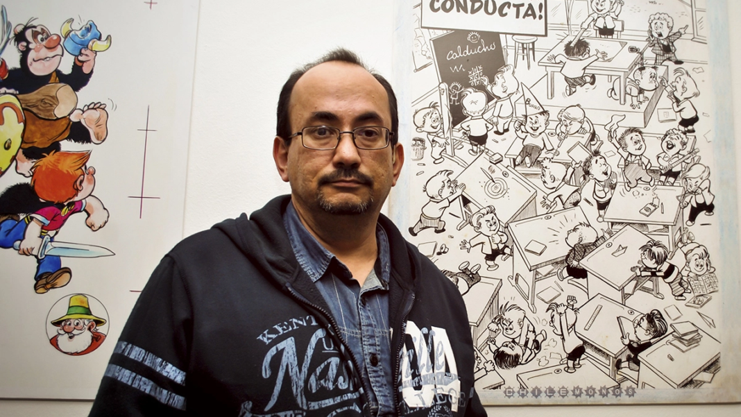 Fallece Marco Rauch, fundador de Mythica Ediciones - Alerta Geek