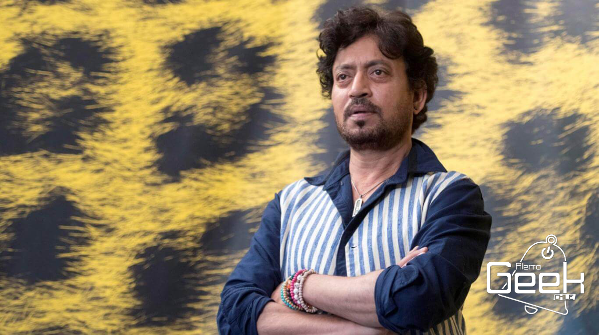 Irran Khan, actor de Life of Pi, fallece a sus 53 años - Alerta Geek