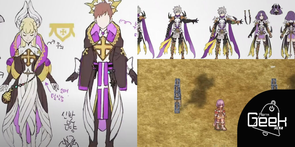 Gravity mostró de manera oficial las "4th classes" para Ragnarok Online ...