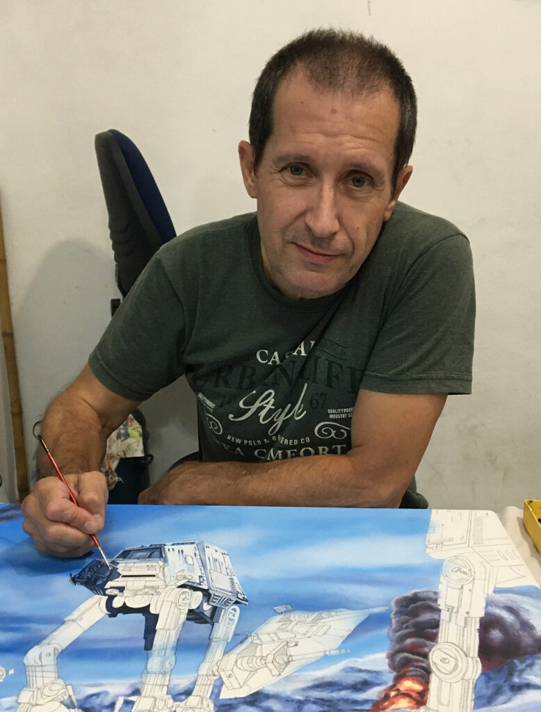 Especial #Maythe4thBeWithYou | Entrevista a Claudio Aboy - Alerta Geek