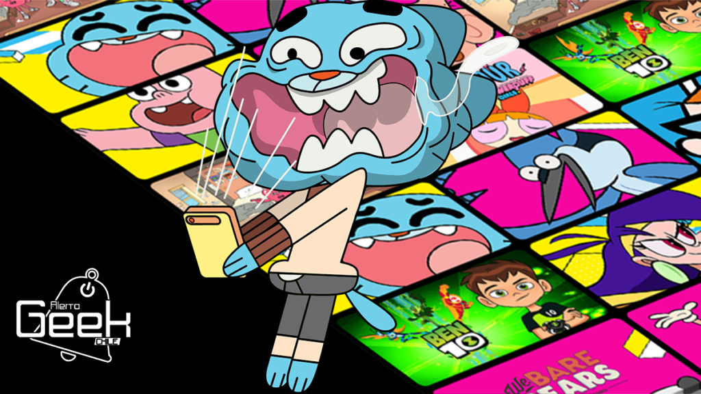 Cartoon Network estrena su nuevo servicio de streaming - Alerta Geek
