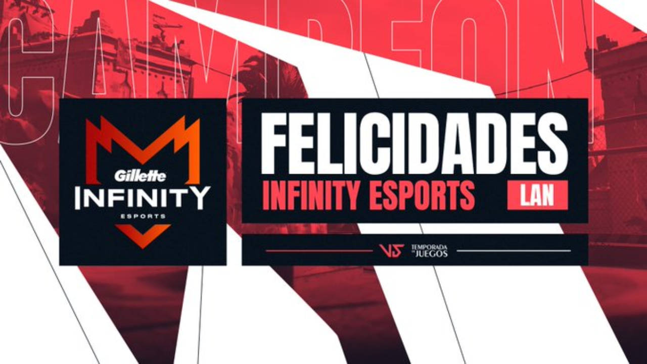 Infinity-Esports-VALORANT - Alerta Geek