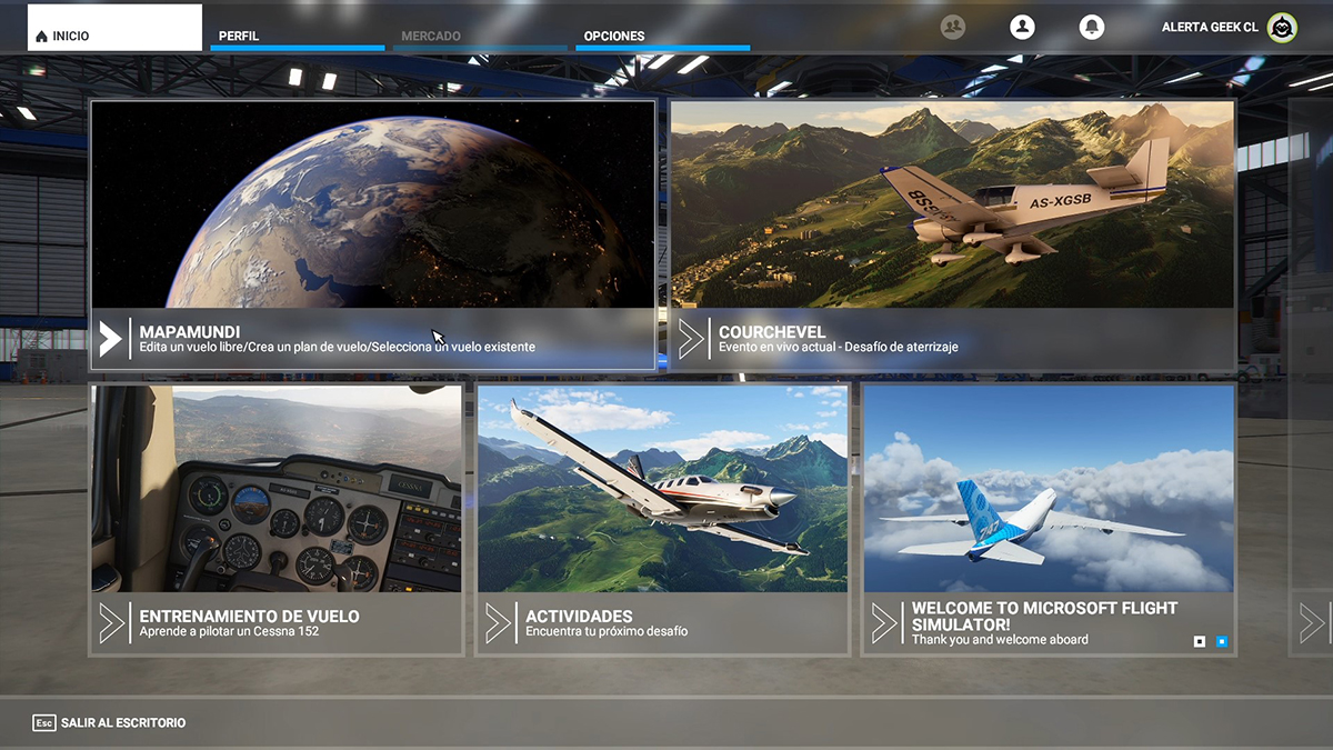 Concurso | Gana una copia de Microsoft Flight Simulator 2020 PD con ...