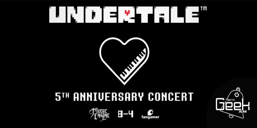 UNDERTALE celebrará su 5° Aniversario con un concierto en vivo - Alerta ...