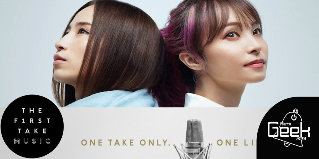 Canal de Youtube "THE FIRST TAKE" lanza su propio sello discográfico ...