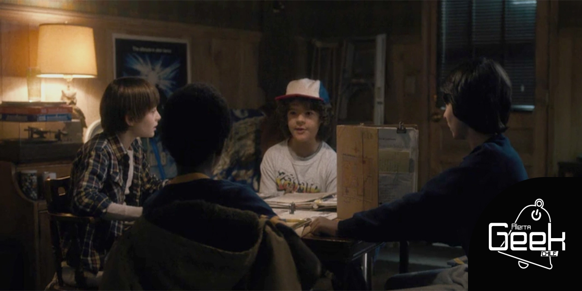 Elenco de Stranger Things jugará un one shot de Dungeons and Dragons en ...