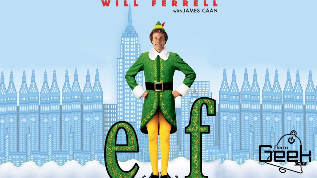 Recomendación para Navidad | Elf: la magia navideña de Will Ferrell ...