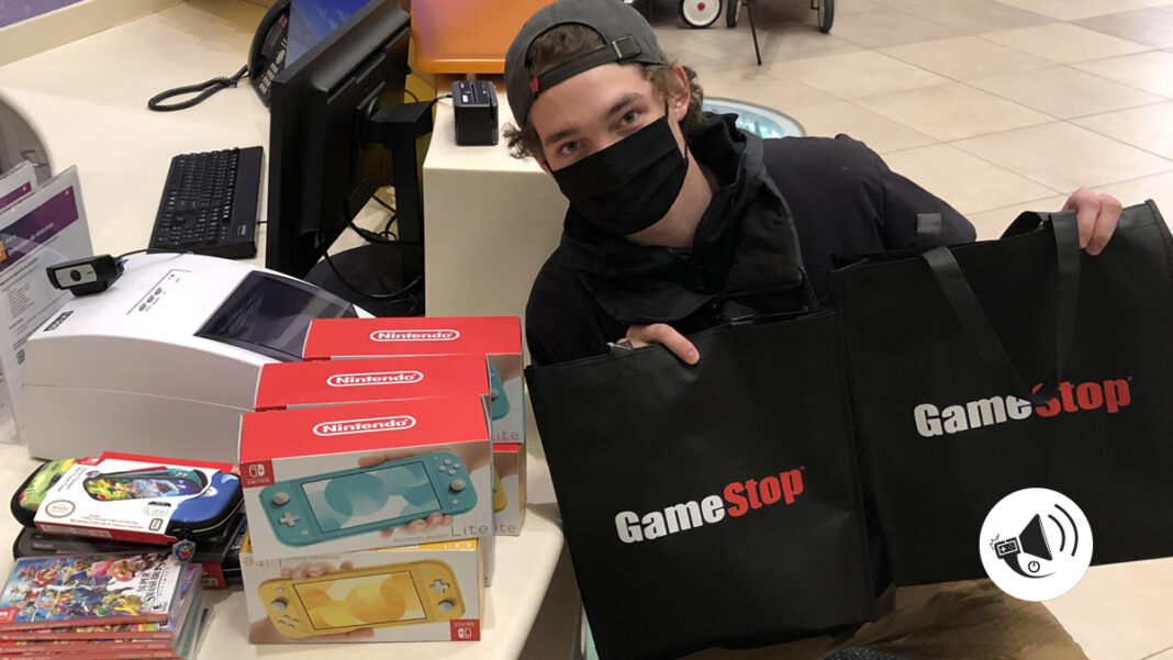 Héroe sin capa: Inversionista en GameStop realizó bello regalo a ...