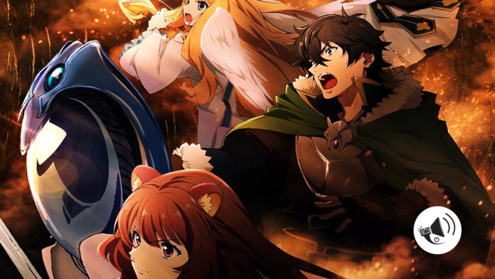 Segunda temporada de Tate no Yuusha no Nariagari saldrá en octubre - Alerta Geek