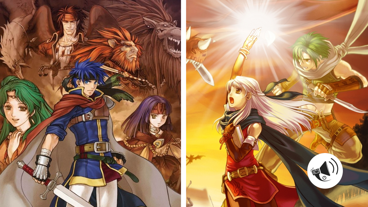 Rumor | Remakes de Fire Emblem Path of Radiance y Radiant Dawn ...
