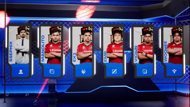 Furious Gaming vs Cruzados Esports se enfrentarán en la gran final de ...