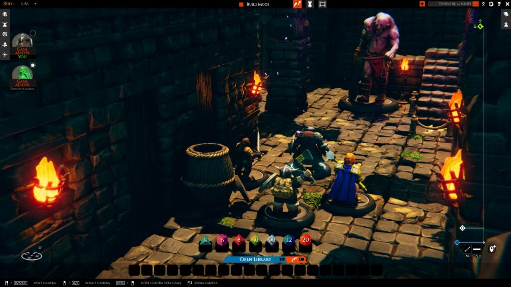 Review | TaleSpire: el postulante al mejor tablero 3D de rol del ...