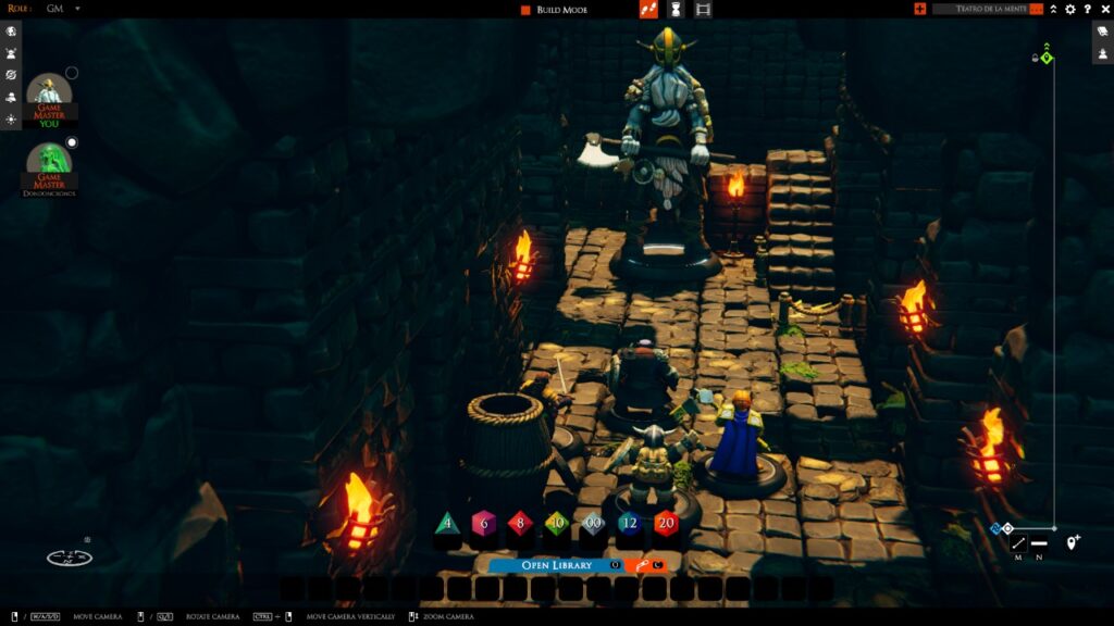 Review | TaleSpire: el postulante al mejor tablero 3D de rol del ...