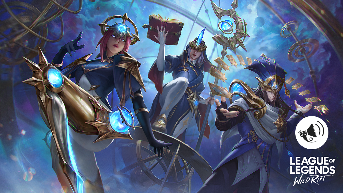 Riot Games anuncia el torneo mundial de Wild Rift - Alerta Geek