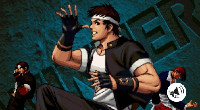 The King of Fighters Gaiden: Honoo no Kigen - Shingo archivos - Alerta Geek