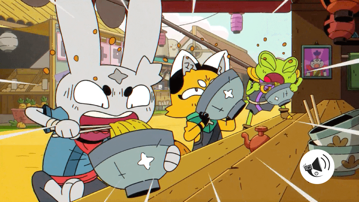 NINJIN se estrenará este viernes en HBO Max y volverá a Cartoon Network ...