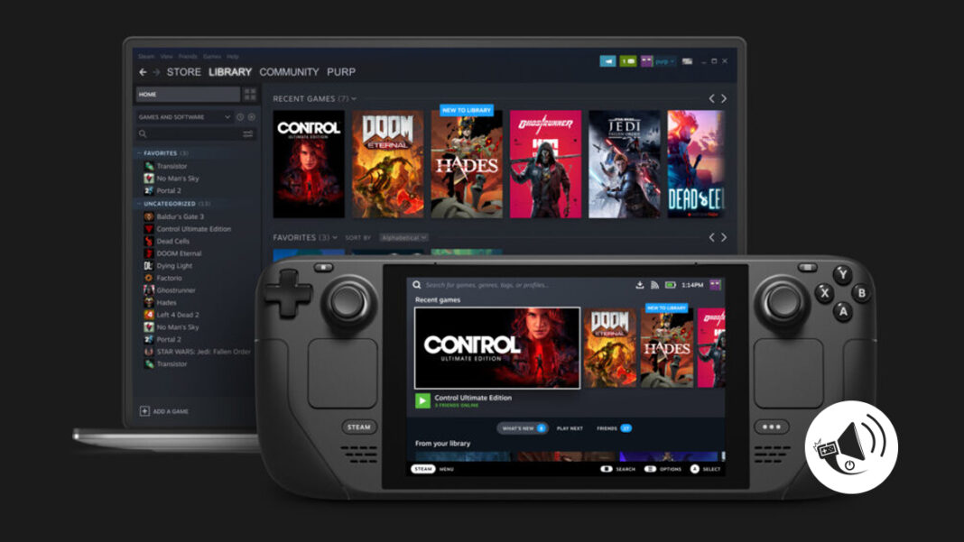 Steam Deck recibe las primeras impresiones de desarrolladores - Alerta Geek