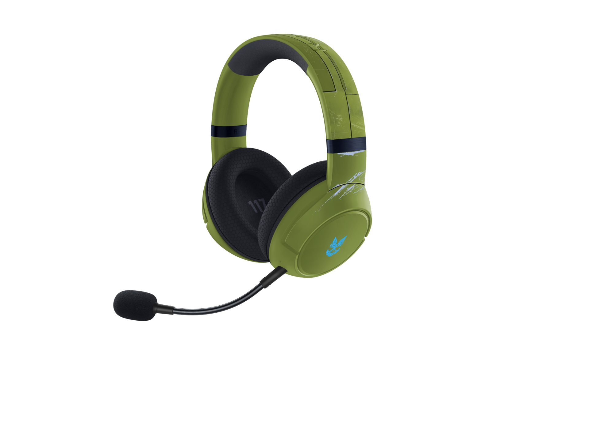 Razer presenta sus periféricos basados en Master Chief de Halo Infinite ...