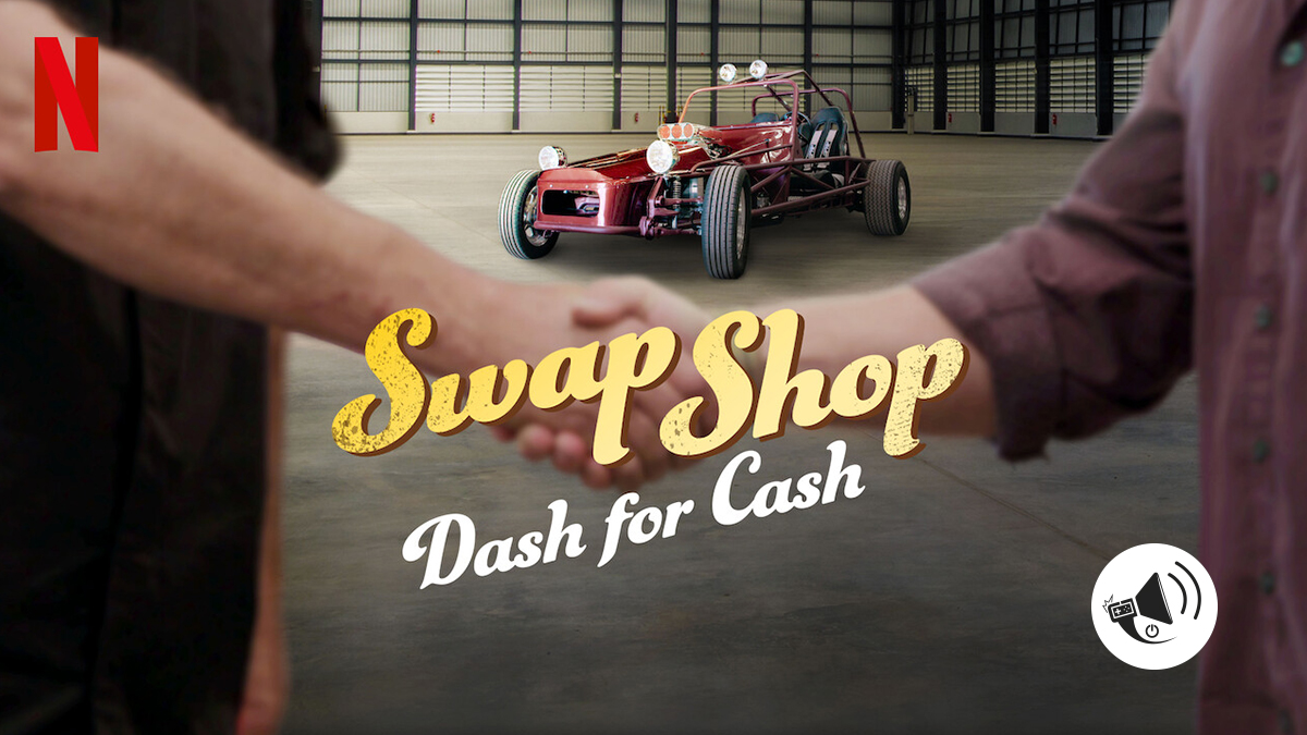 Swap Shop, la nueva telerrealidad de Netflix - Alerta Geek