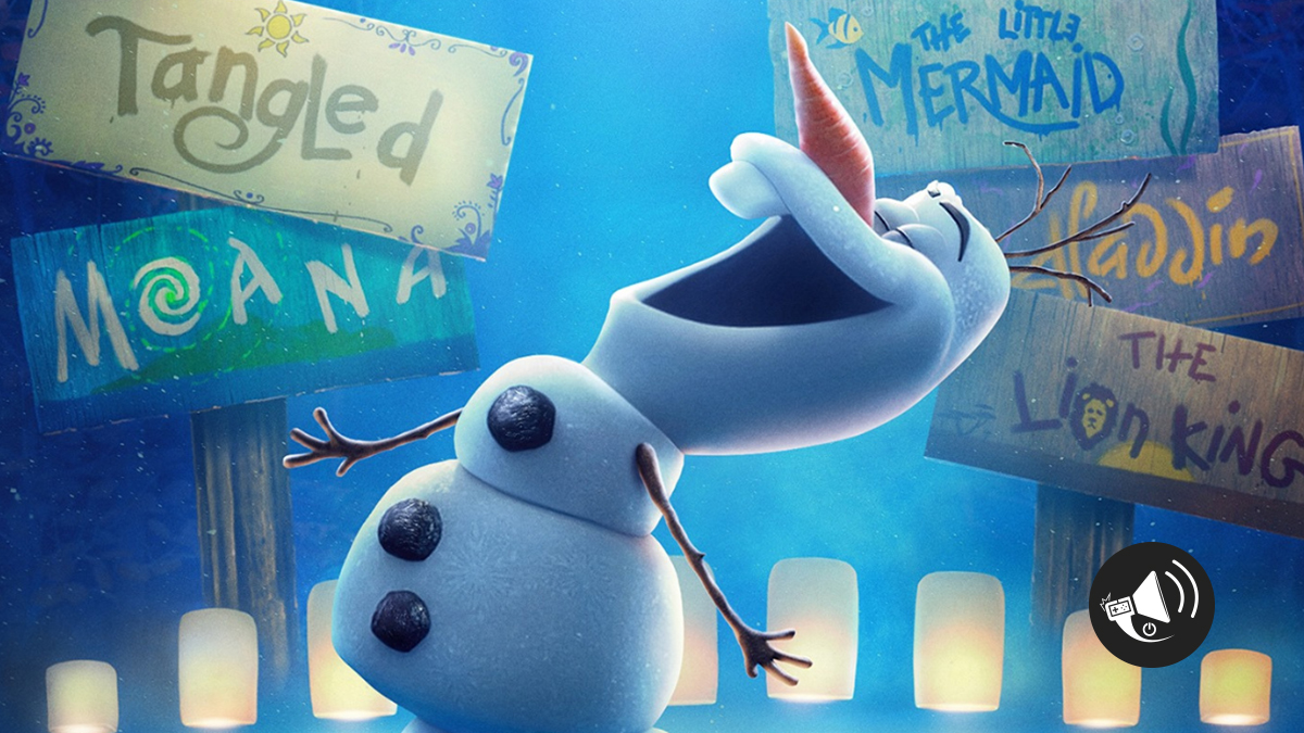 Olaf Presents, los cortos resúmenes de los clásicos - Alerta Geek