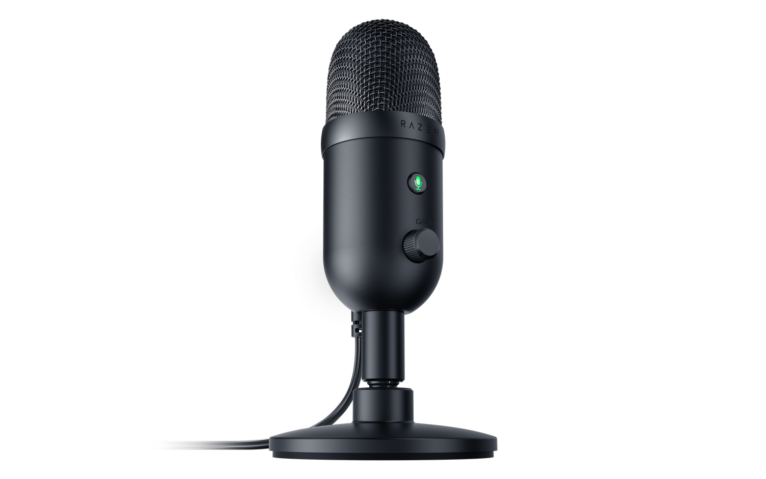 Razer anuncia sus nuevos micrófonos para streamer, Seiren V2 y Seiren ...