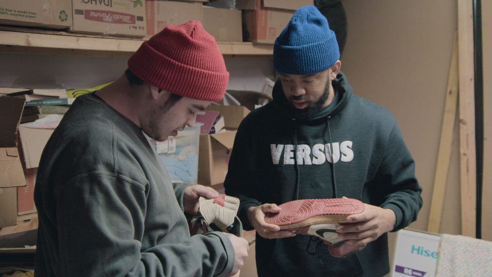 Swap Shop, la nueva telerrealidad de Netflix - Alerta Geek