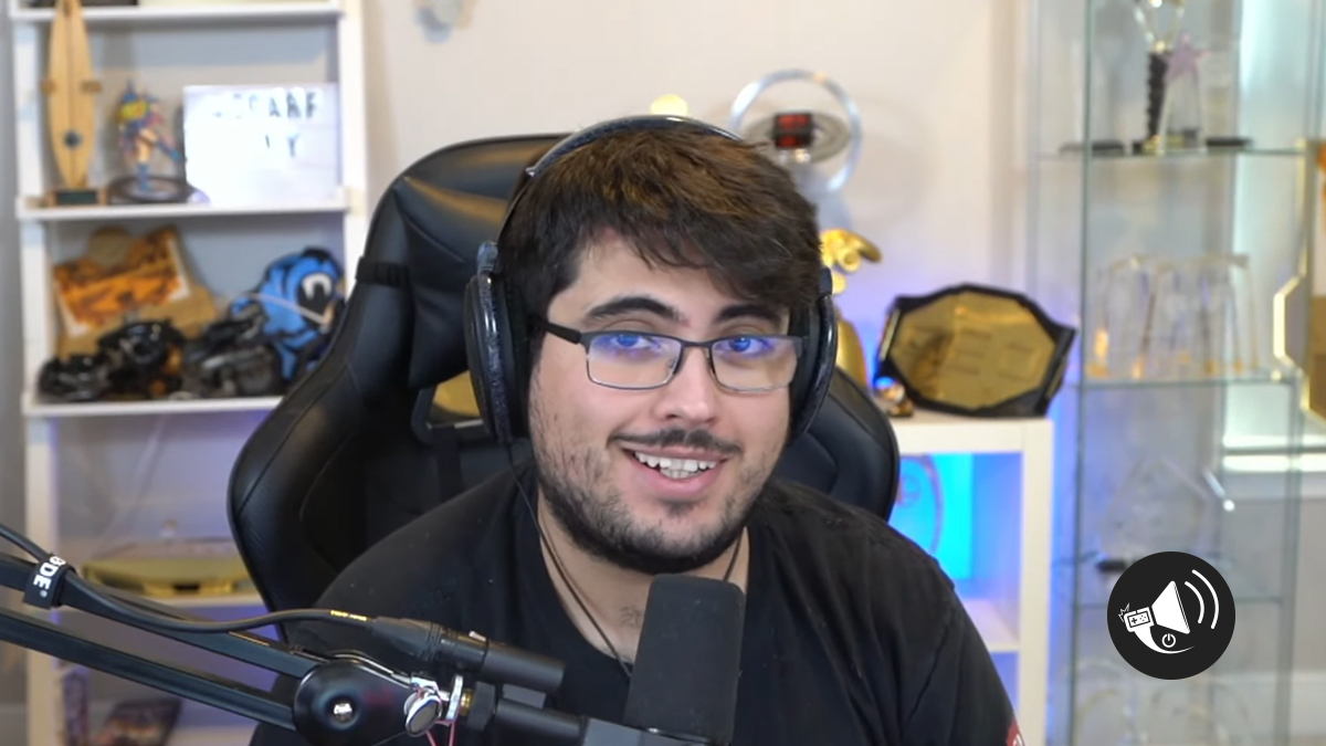 Gonzalo \"ZeRo\" Barrios regresa a YouTube como creador de contenido ...