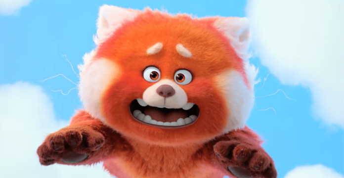 Red es la nueva película animada de Pixar y Disney - Alerta Geek