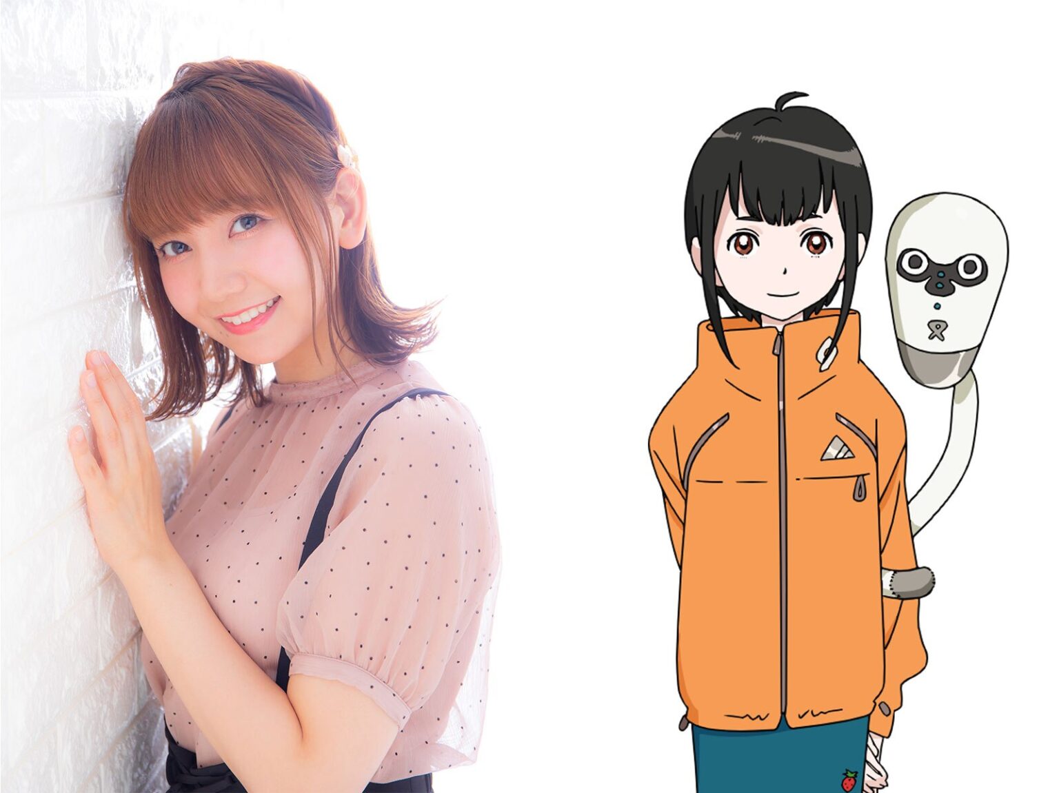 The Orbital Children de Mitsuo Iso revela nueva información - Alerta Geek