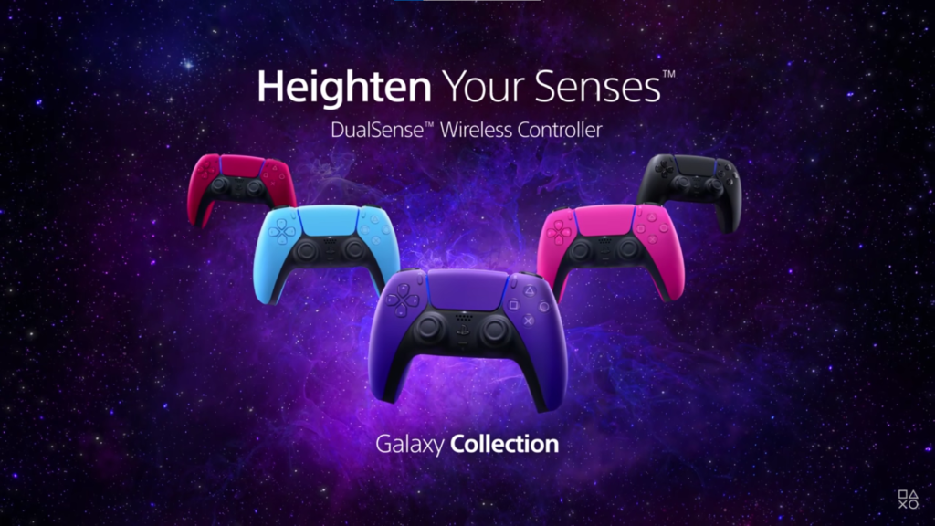 PlayStation presenta nuevos colores para su control y consola PS5 ...