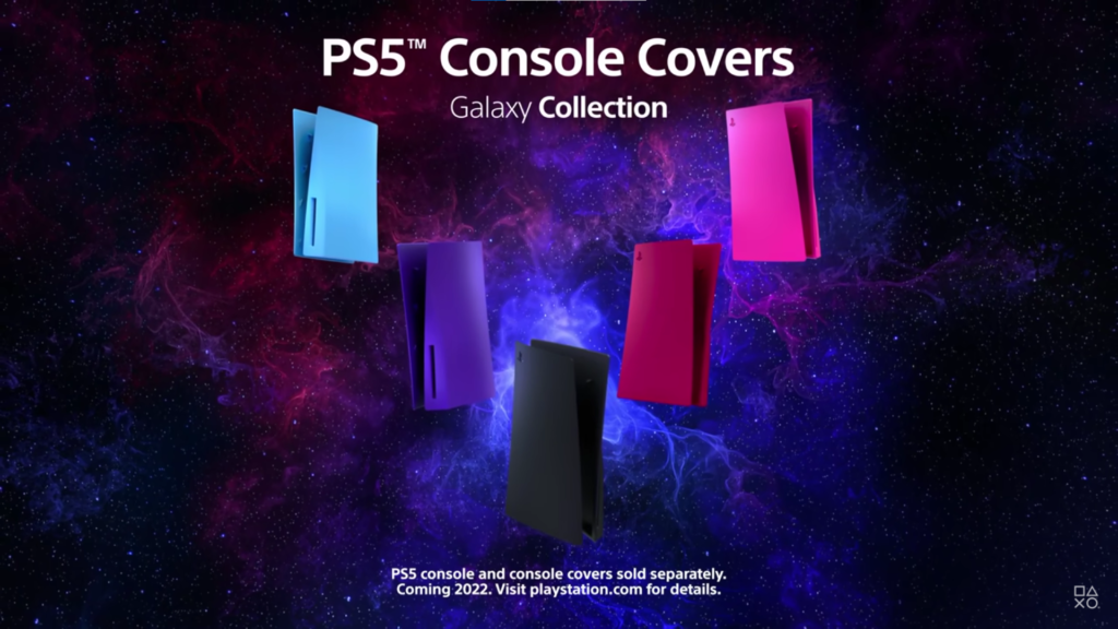 PlayStation presenta nuevos colores para su control y consola PS5 ...