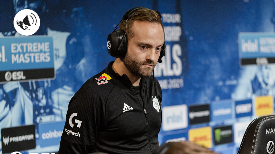 CSGO: “maLeK” es el nuevo coach de Evil Geniuses - Alerta Geek