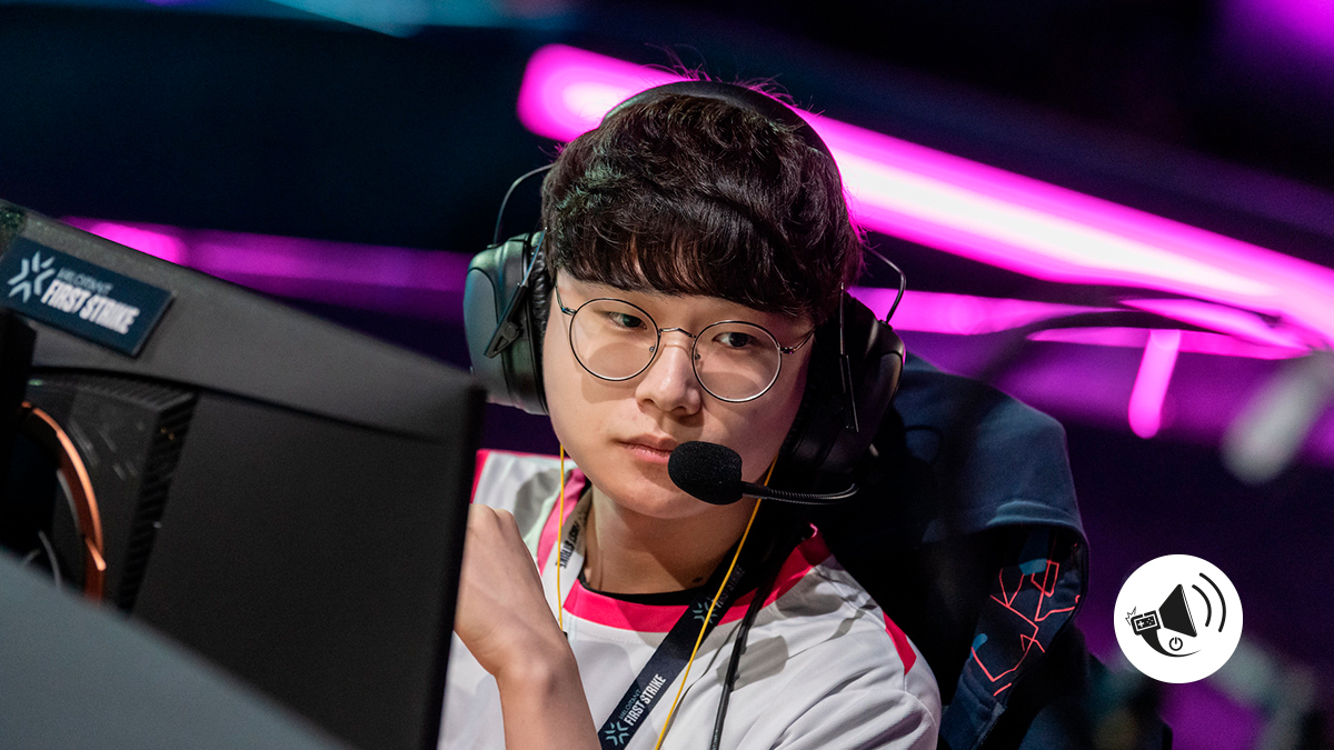 VALORANT: “k1Ng” deja Vision Strikers bajo préstamo - Alerta Geek
