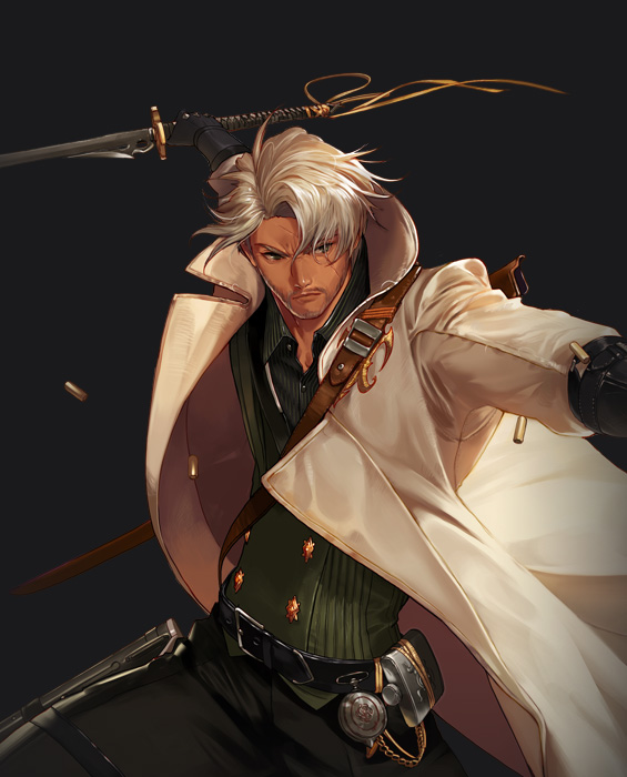 Hitman es el nuevo personaje de DNF Duel - Alerta Geek